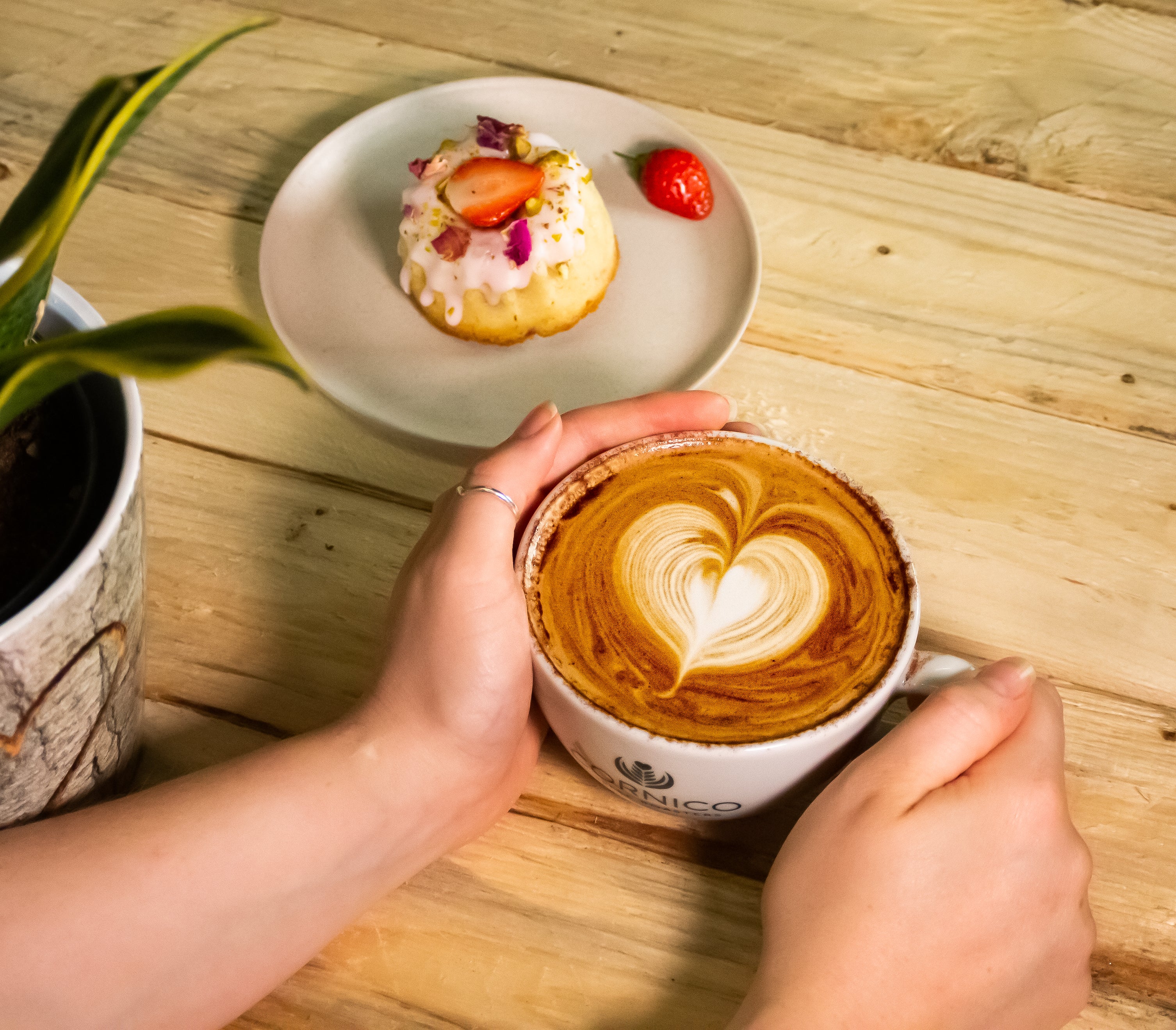 Cornico Coffee Roasters