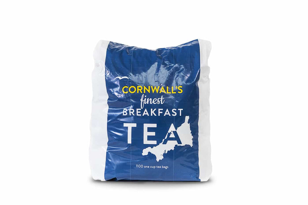 Cornwall's Finest Breakfast Tea – Cornico Coffee Roasters